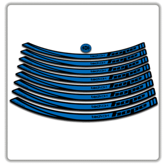 Hope Tech DH 26 Rim Decals