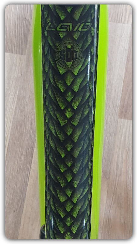 Top Tube Stickers Specialized Levo Gen 2