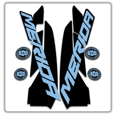 E-Bike Battery Stickers