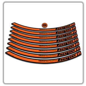 Hope Tech Enduro 29 Rim Stickers