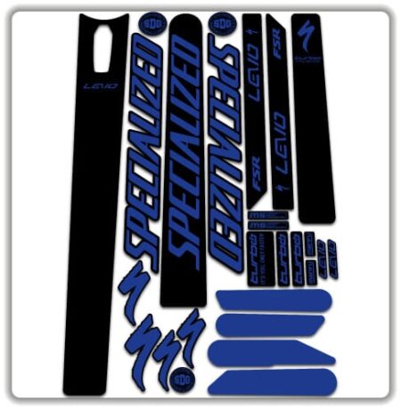 Specialized Levo 2019 2020 Frame Sticker Kit