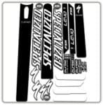 Specialized Levo 2019 2020 Frame Sticker Kit