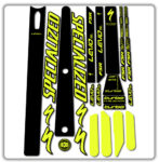 Specialized Levo SL 2020 2021 Frame Sticker Kit