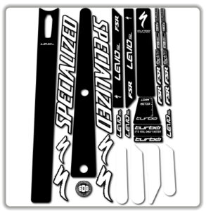 Specialized Levo SL 2020 2021 Frame Sticker Kit