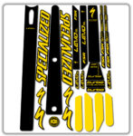 Specialized Levo SL 2020 2021 Frame Sticker Kit