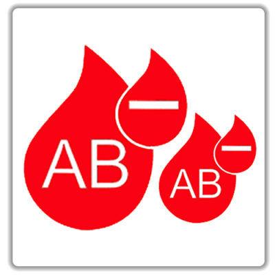 Blood Type Stickers Blood Group Vinyl Decals