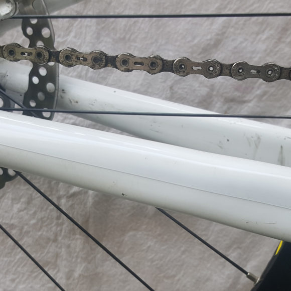 Mountain Bike Fork Protectors With Extenders