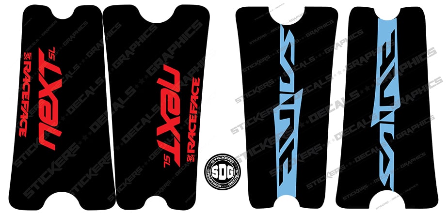 Stickers Decals Graphics