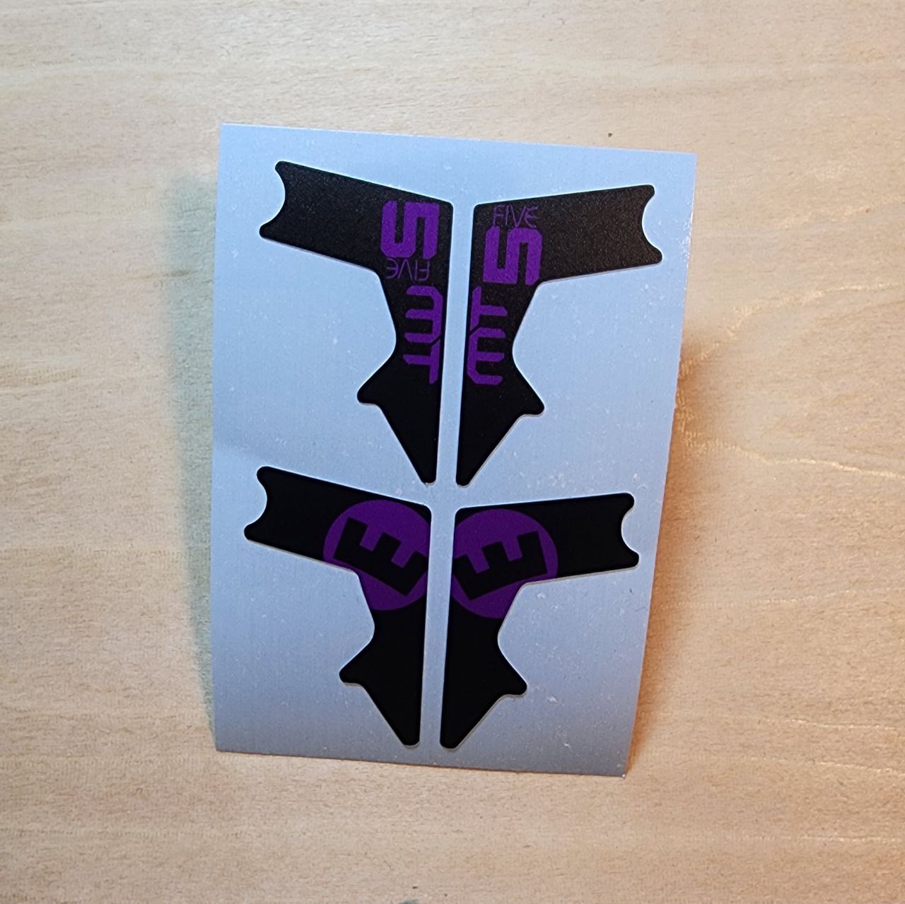 Magura MT5 Brake Lever Cover Kit Stickers