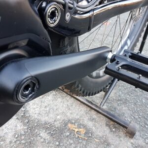 Praxisworks Crank Arm Stickers