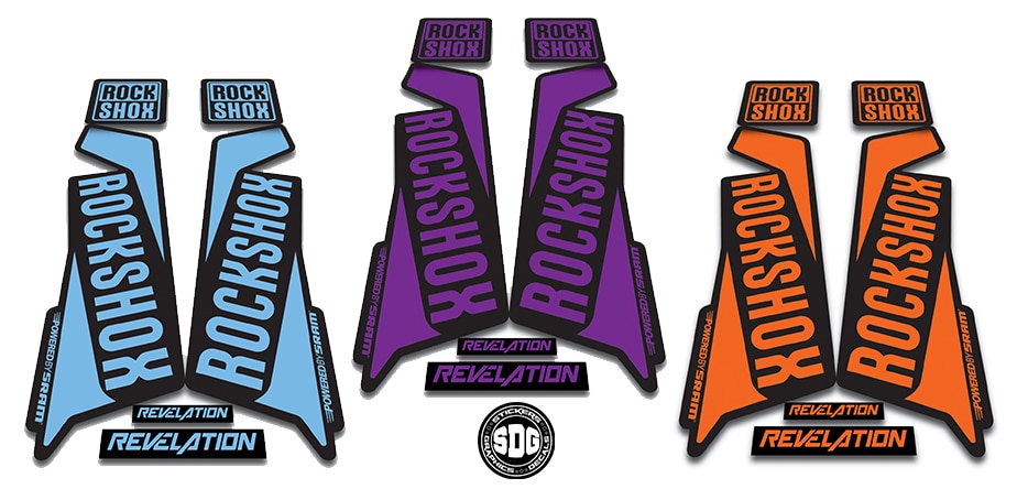 Stickers Decals Graphics