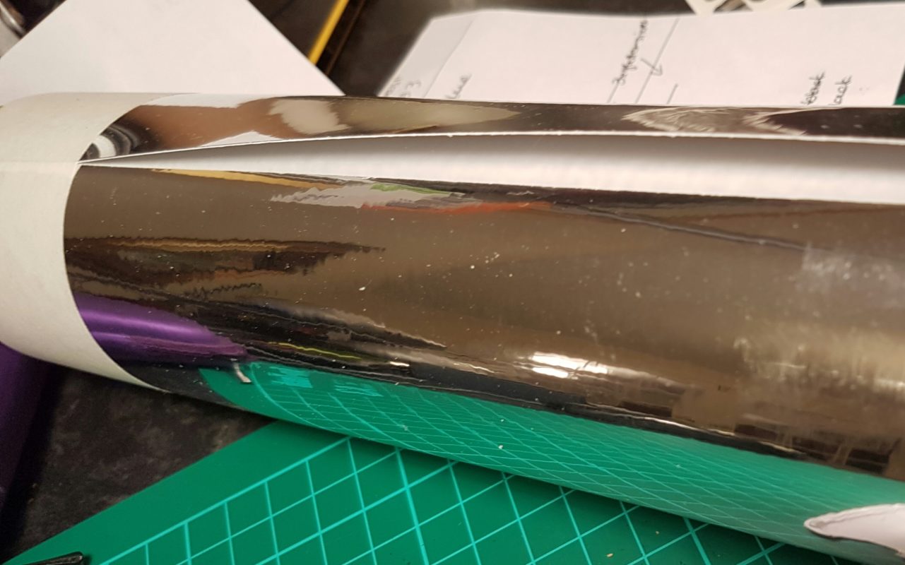 Rockshox Deluxe SELECT Rear Shock Stickers 2022 2023